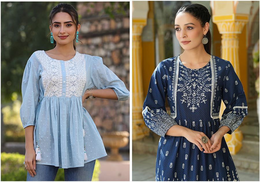 Tunics - The New Favourite of The Modern Woman – Trendia