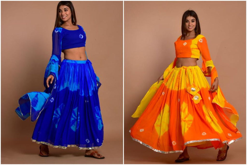 How To Choose And Shop The Best Garba Outfits And Get Them Shipped In ...