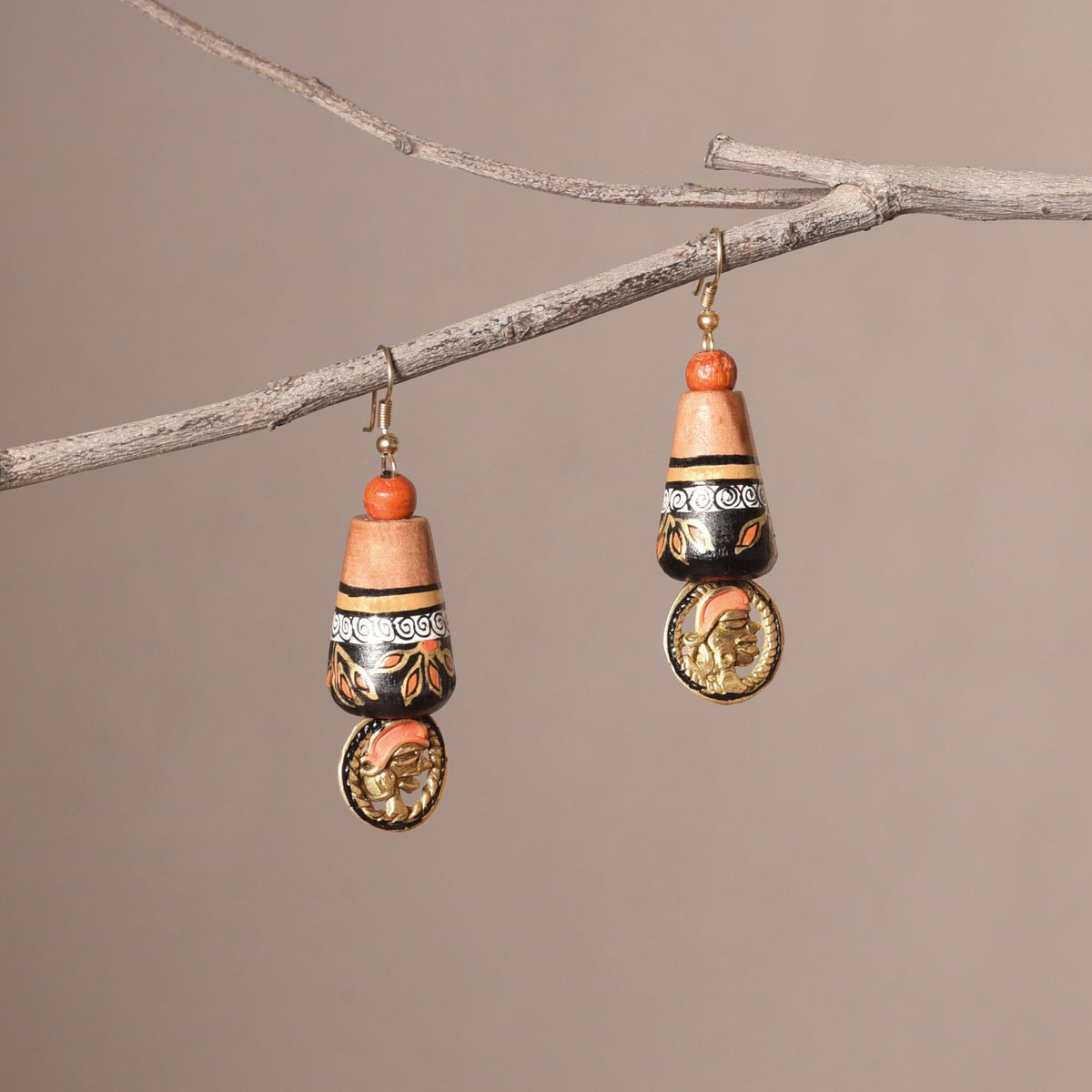 Women's Zen Garden Earrings – Trendia