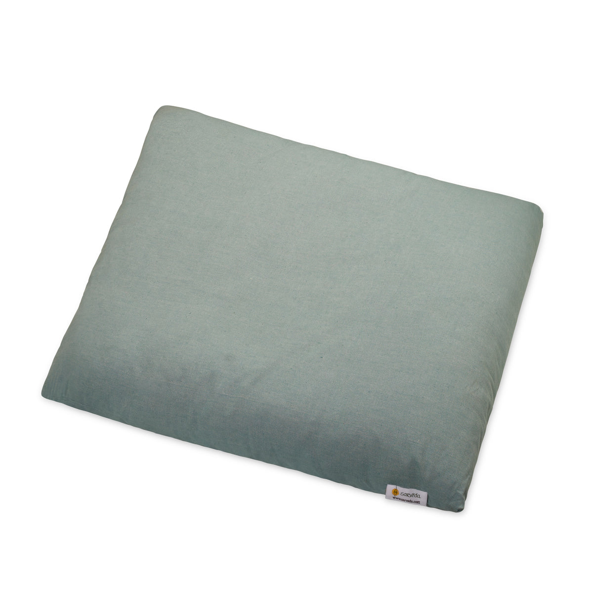 Zafu-Zabuton Meditation & Zen Cushion Combo | Misty Blue – Trendia