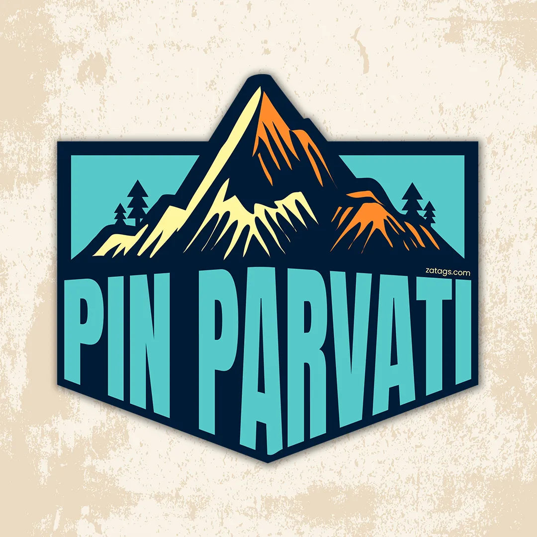 Pin Parvati - Bumper Sticker – Trendia