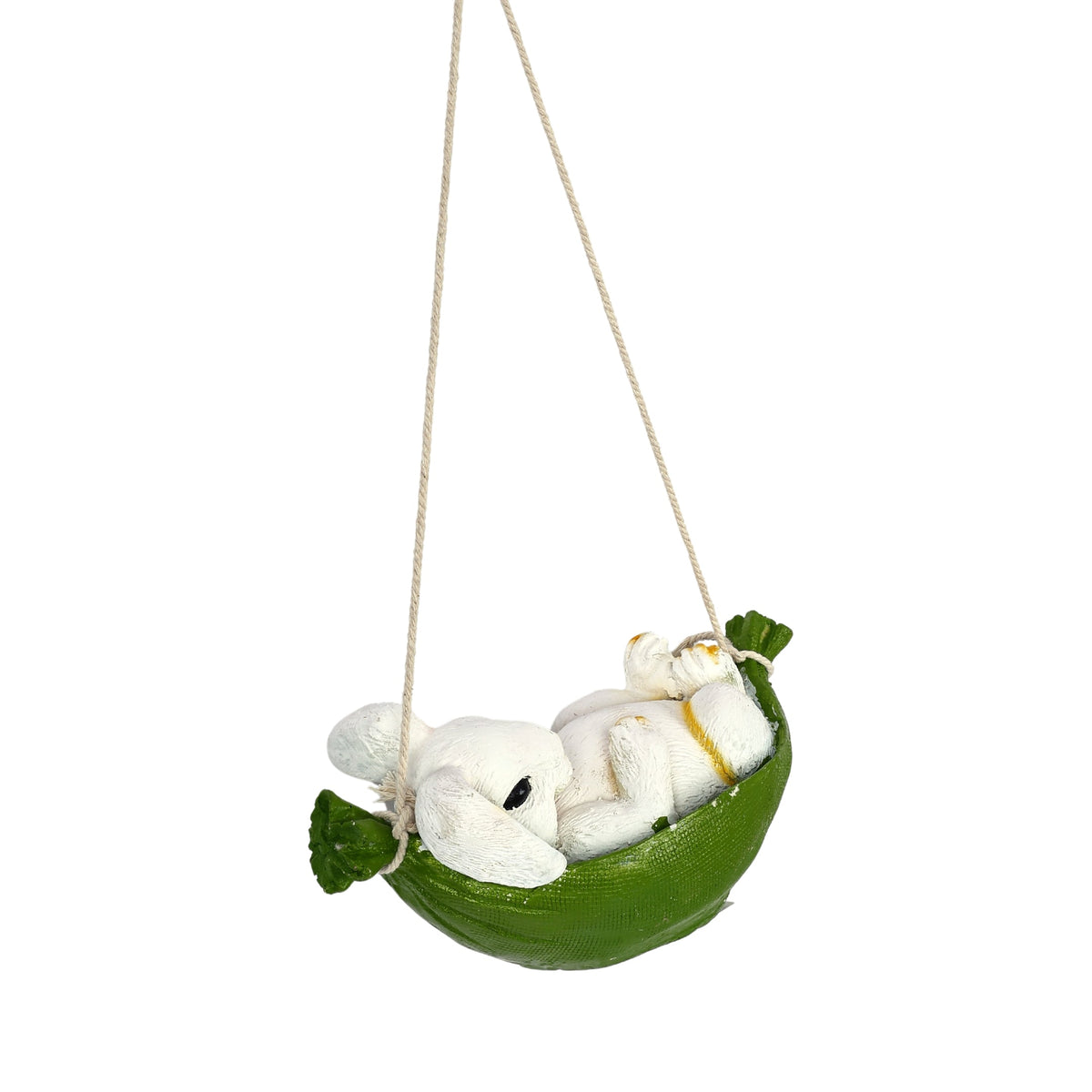 Relaxed Rabbit Hanging for Wall Décor - Natriel – Trendia