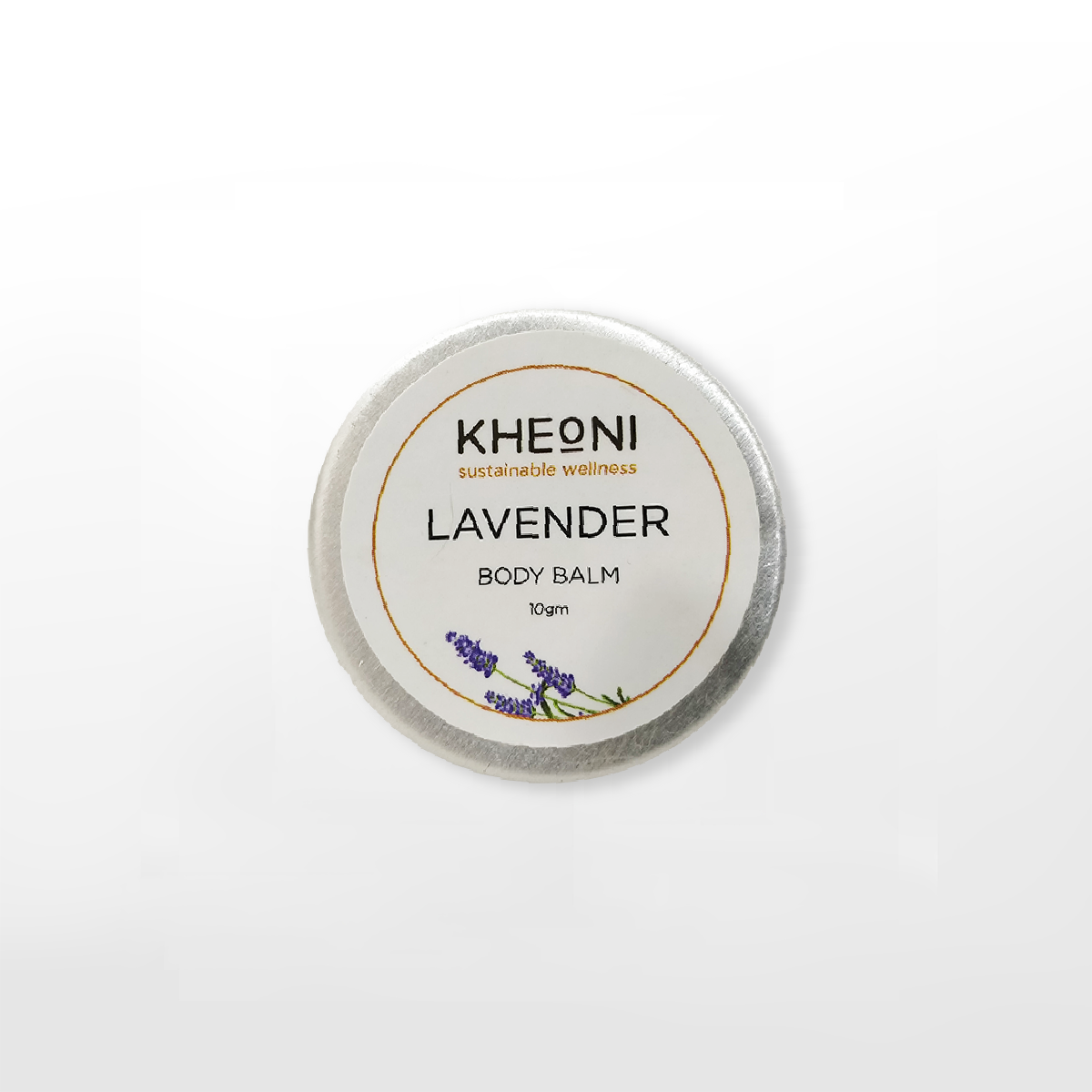 Lavender Body Balm - KHEONI – Trendia
