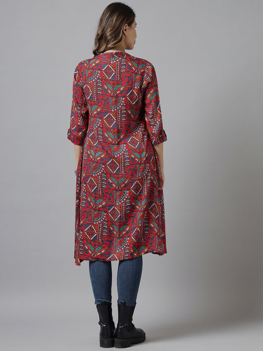 Women's Front Open Shrug – Trendia