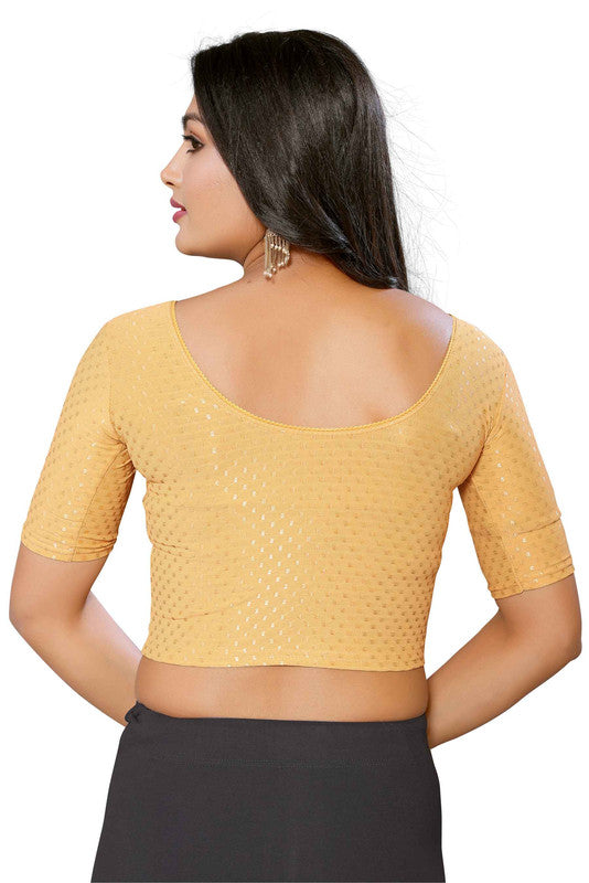 Women's Lycra Readymade Blouse Combo Pack – Trendia