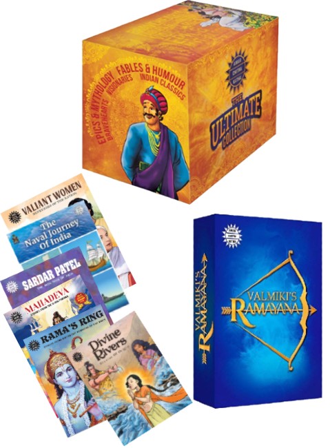 Best of Amar Chitra Katha – Trendia