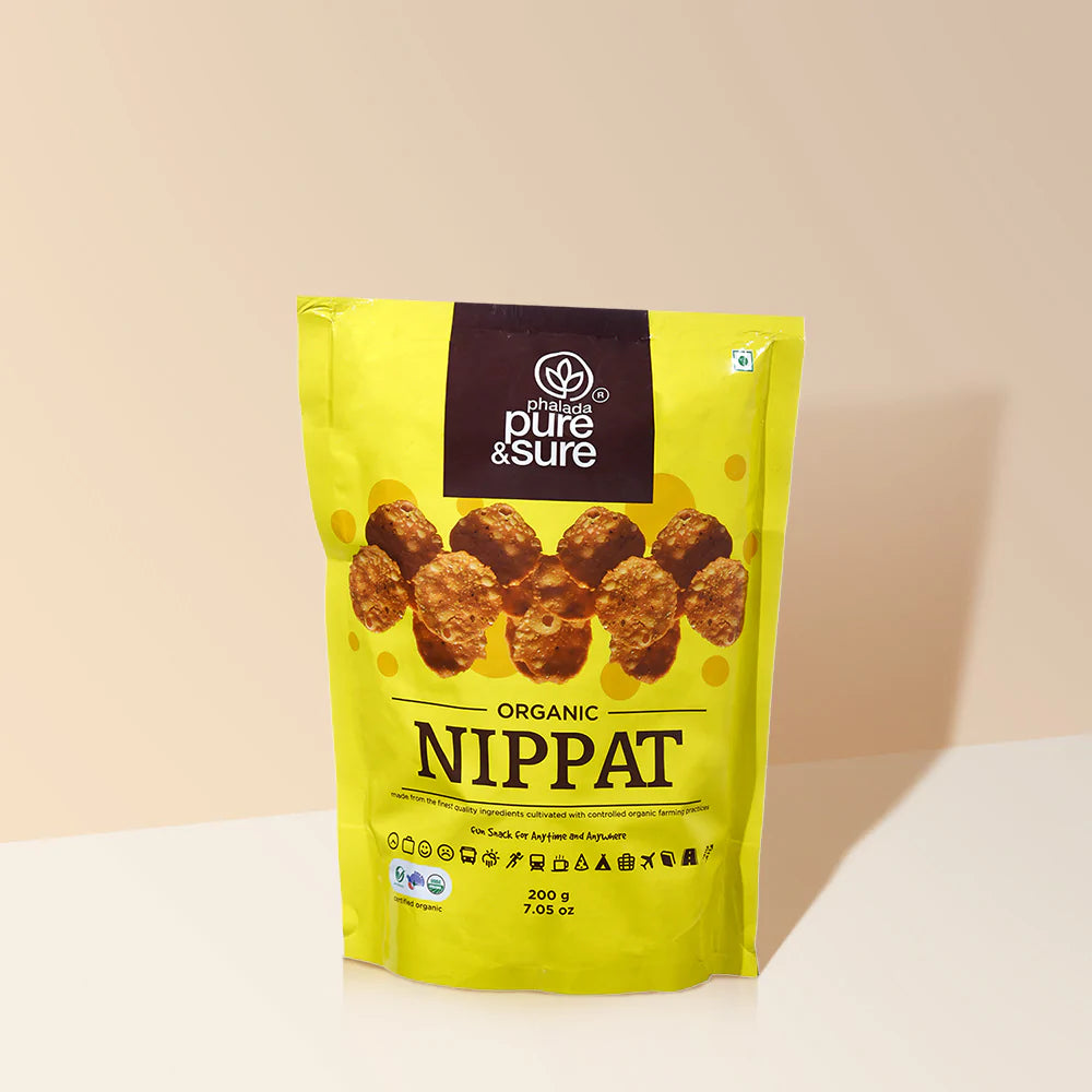 Organic Nippat-200 g – Trendia
